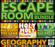 GEOGRAPHY ESCAPE ROOM BUNDLE: 9 Rooms, 9 Themes, Over 80 Challenges ...