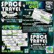 SPACE RACE: USA vs RUSSIA (1961 - 2020), Escape Room, Timeline, Dinner ...