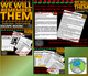 World War 1: Lesson Plans, Escape Room, Resources, Worksheets BUNDLE