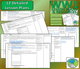 World War 1: Lesson Plans, 10 Copiable Resources and Vocabulary Cards