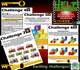 Christmas ESCAPE ROOM: 10 Challenges, Answer Key, Student Workbook