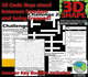 MATH ESCAPE ROOM: 3D Shape - 10 Challenges, Resources, Answer Key and ...