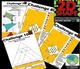 MATH ESCAPE ROOM: 2D SHAPE - 10 Challenges, Resources, Student Workbook ...