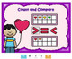 Valentines Day Math Activities | Valentines Day Numbers | Kindergarten Math