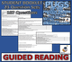 GUIDED READING: Pugs of the Frozen North - 23 Question Sets, Answer Key ...