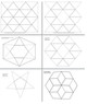 Hands on History- History Review Puzzles Bundle Plus 6 Puzzle Templates