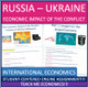 The Economic Impact of Russia and Ukraine Conflict Webquest Google or ...