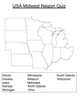 USA 5 Regions Quiz Bundle - Amped Up Learning