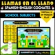 Llamas en el llano: A Board Game for Spanish-English Cognate Practice ...