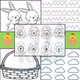 Easter Craft, Printable Name Craft Activities, Easter Egg Basket Craft ...