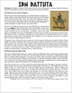 Ibn Battuta Primary Source Reading - Amped Up Learning