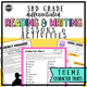 3rd Grade Differentiated Reading & Writing Lessons & Activities Family ...
