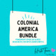 European Exploration and Colonization - ENTIRE UNIT BUNDLE