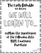 TEKS Resource Bundle 8th Grade U.S. History STAAR
