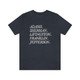 "The Committee of Five" T-Shirt - Amped Up Learning