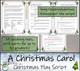 A Christmas Carol - A Traditional Version Play Script
