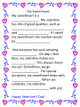 Valentine's Day Mad Libs - Amped Up Learning