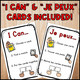 Back to School Poem and Pocket Chart Activities | French Version Included!