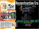 Reconstruction Era United States 1865-1877 PowerPoint - Amped Up Learning
