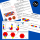 BUNDLE Back to School Get To Know You MATH All About Me | Math Game ...
