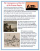 Rome - Consequences of the Fall + Assessment - Amped Up Learning