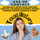 Texas History Age of Contact Exploration PowerPoint, Notes, and ...