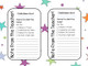 Stars and Dots Classroom Decor Templates - FREE - Amped Up Learning