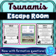 Tsunamis ESCAPE ROOM! - Amped Up Learning