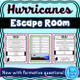 Hurricanes ESCAPE ROOM! - Amped Up Learning