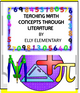TEACHING MATH CONCEPTS WITH LITERATURE - Amped Up Learning