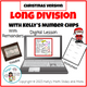 5th Grade Math Christmas Bundle