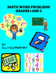 MATH WORD PROBLEMS WORKSHEETS FOR 1ST-2ND GRADE - Amped Up Learning