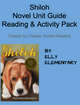 SHILOH READING LESSON PLANS NOVEL UNIT GUIDE - Amped Up Learning