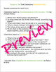 Text-Dependent (Based) Questions Guide - Amped Up Learning