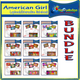 American Girl Lapbook BUNDLE
