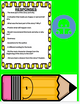 READING RESPONSE GRAPHIC ORGANIZER TEMPLATES: USE ALL YEAR LONG ...