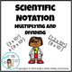 Scientific Notation Bundle of Five Lessons