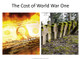 World War One: The Incredible Cost - Amped Up Learning