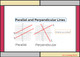 Parallel and Perpendicular Lines Slope and Intercept: DIGITAL BOOM ...