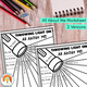 All About Me Worksheet Highschool | Back to School Activities Middle ...