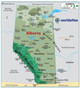 North America, Central America, and South America Map Scavenger Hunt ...