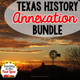 Annexation of Texas Bundle - Amped Up Learning