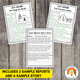 California Missions Report | California Missions Writing Activities ...