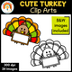Turkey Clipart | Turkey In School Cliparts | Thanksgiving Clip Arts ...