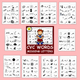 CVC WORDS Missing Letters - Amped Up Learning