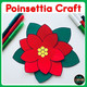 Las Posadas Poinsettia Craft | Holidays Around the World | Christmas in ...