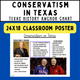 Texas History Anchor Charts For The ENTIRE Year