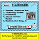 EOC US History Review Game Scattergories EDITABLE STAAR