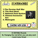 EOC US History Review Game Scattergories EDITABLE STAAR