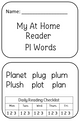 Decodable Readers Beginning Blends Pl, Pr, Dr, Tr